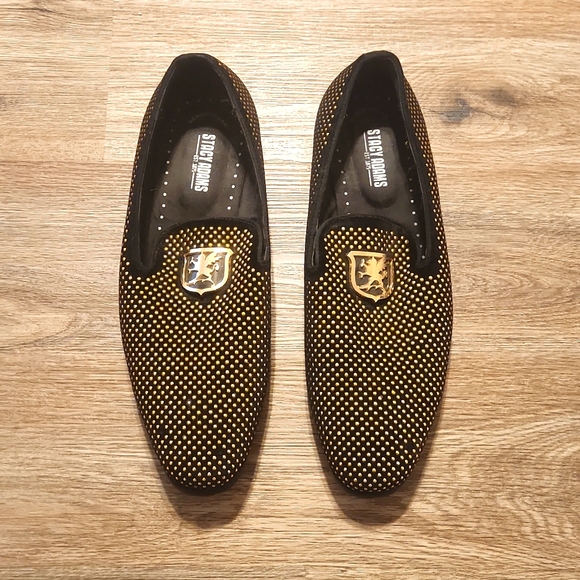 Stacy Adams | Shoes | Mens Stacy Adams Slip On Dress Shoes | Poshmark